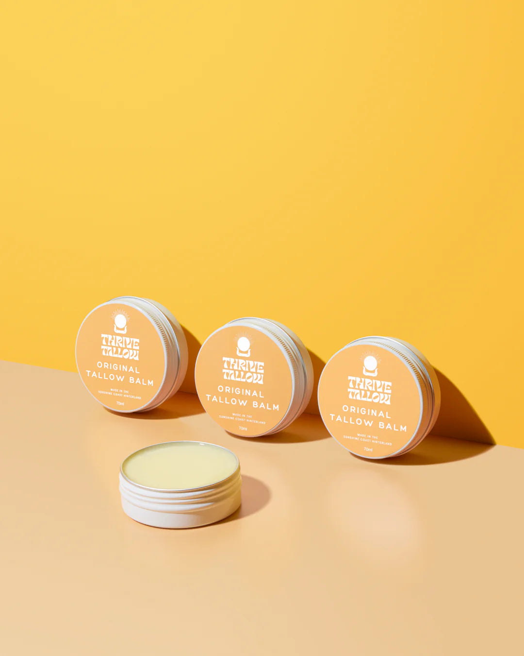 Original Tallow Balm | Natural Grass-Fed Tallow Skincare – Love LANII
